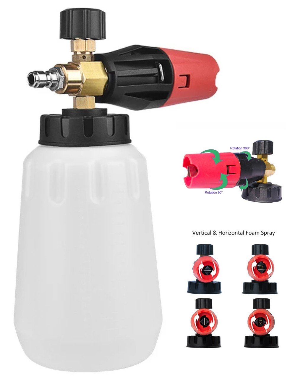 Foaming Equipment – Directhoses