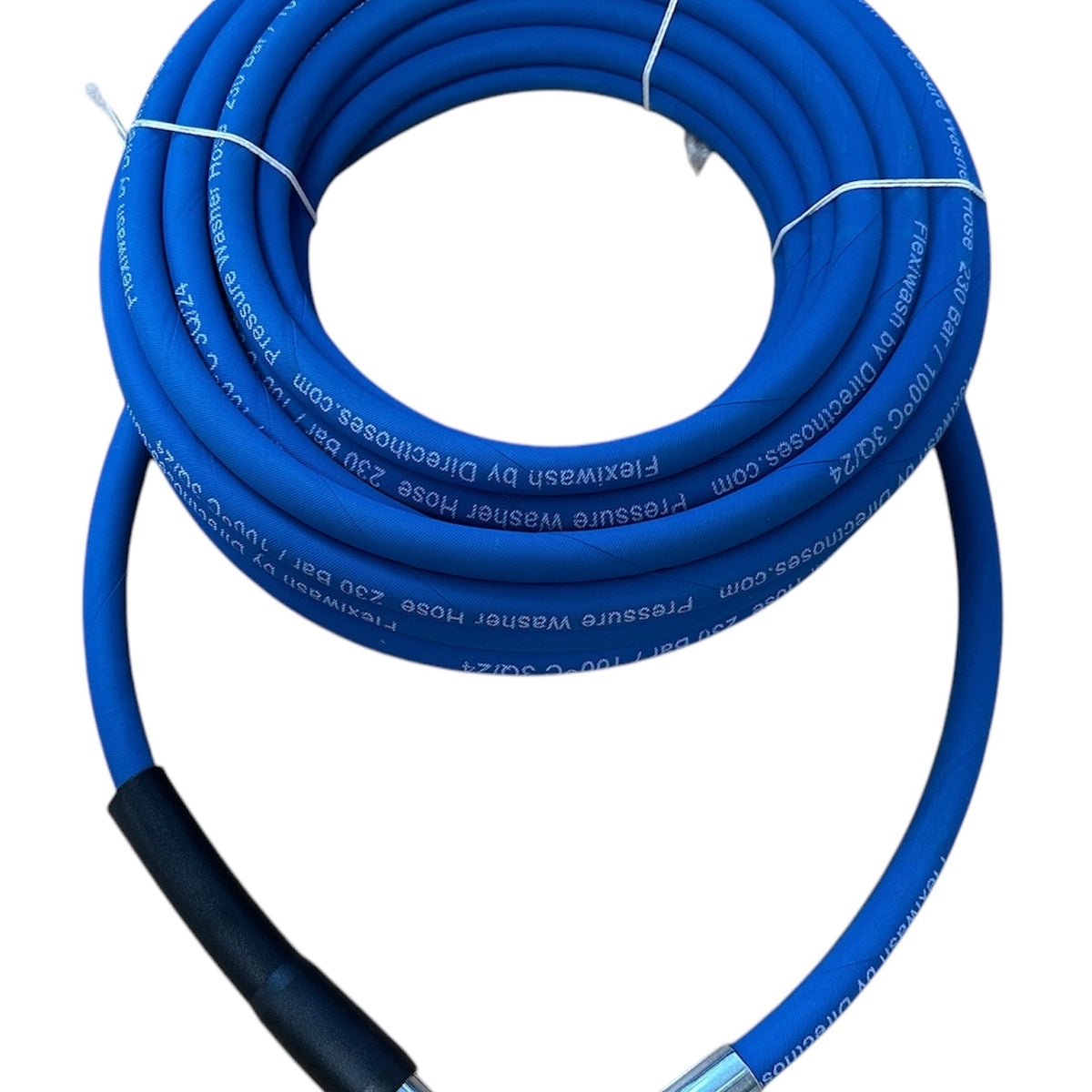 Nilfisk Core FLEXIWASH Rubber replacement hose Push fit trigger Push f ...