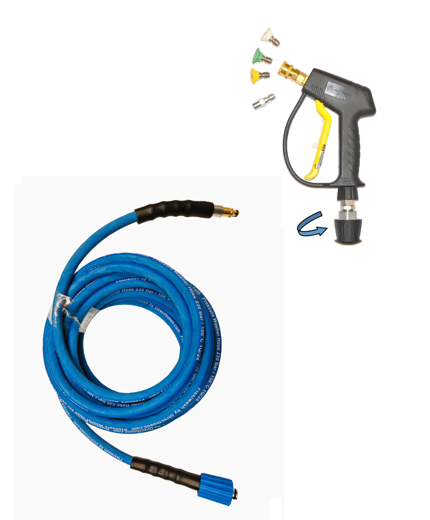Hose & Short Trigger Gun Sets – Directhoses
