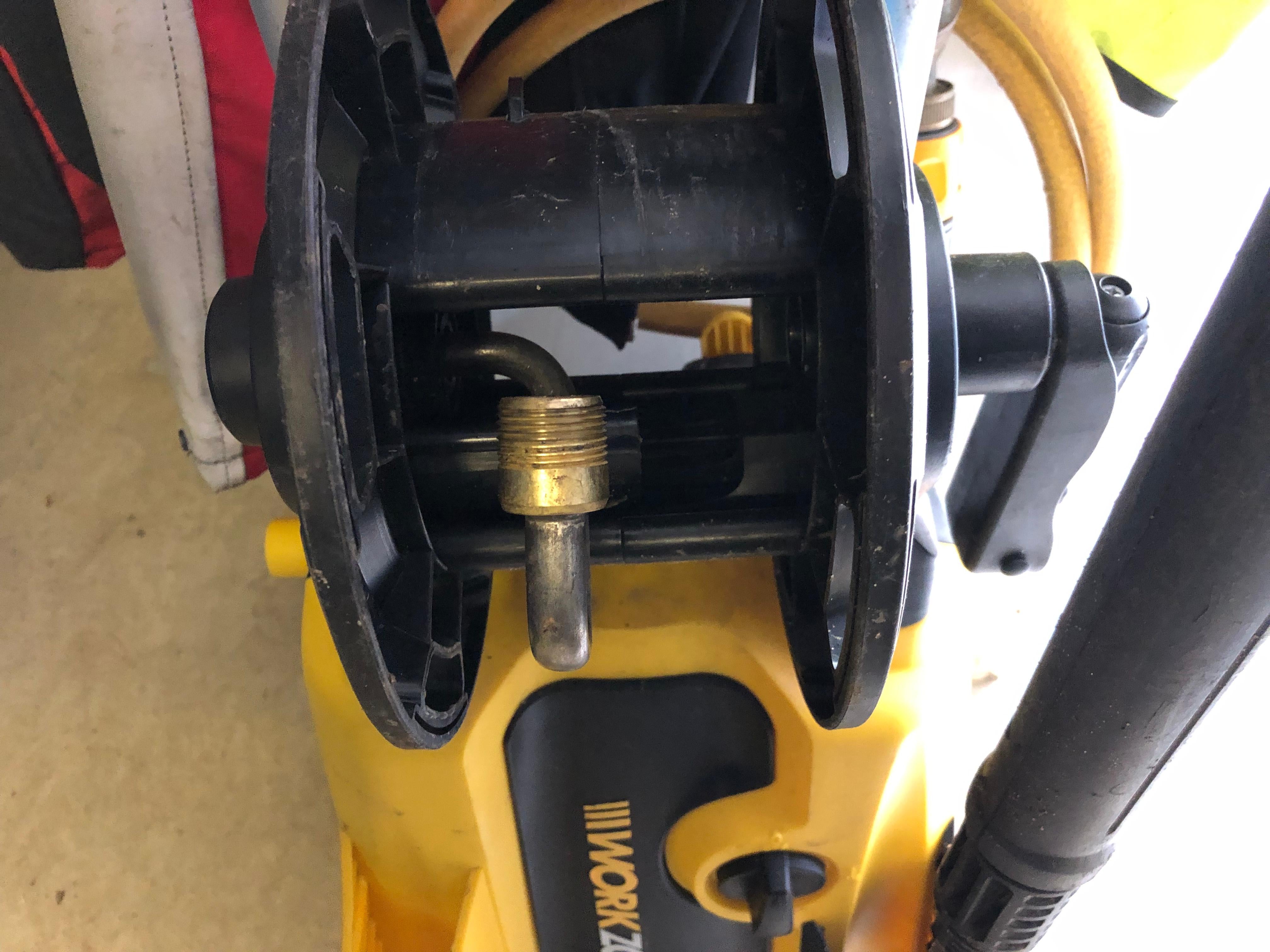 Workzone electric pressure washer store