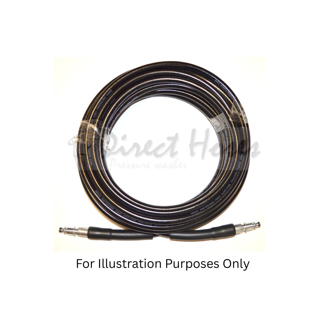 Nilfisk Core FLEXIWASH replacement hose Push fit trigger Push fit mach ...