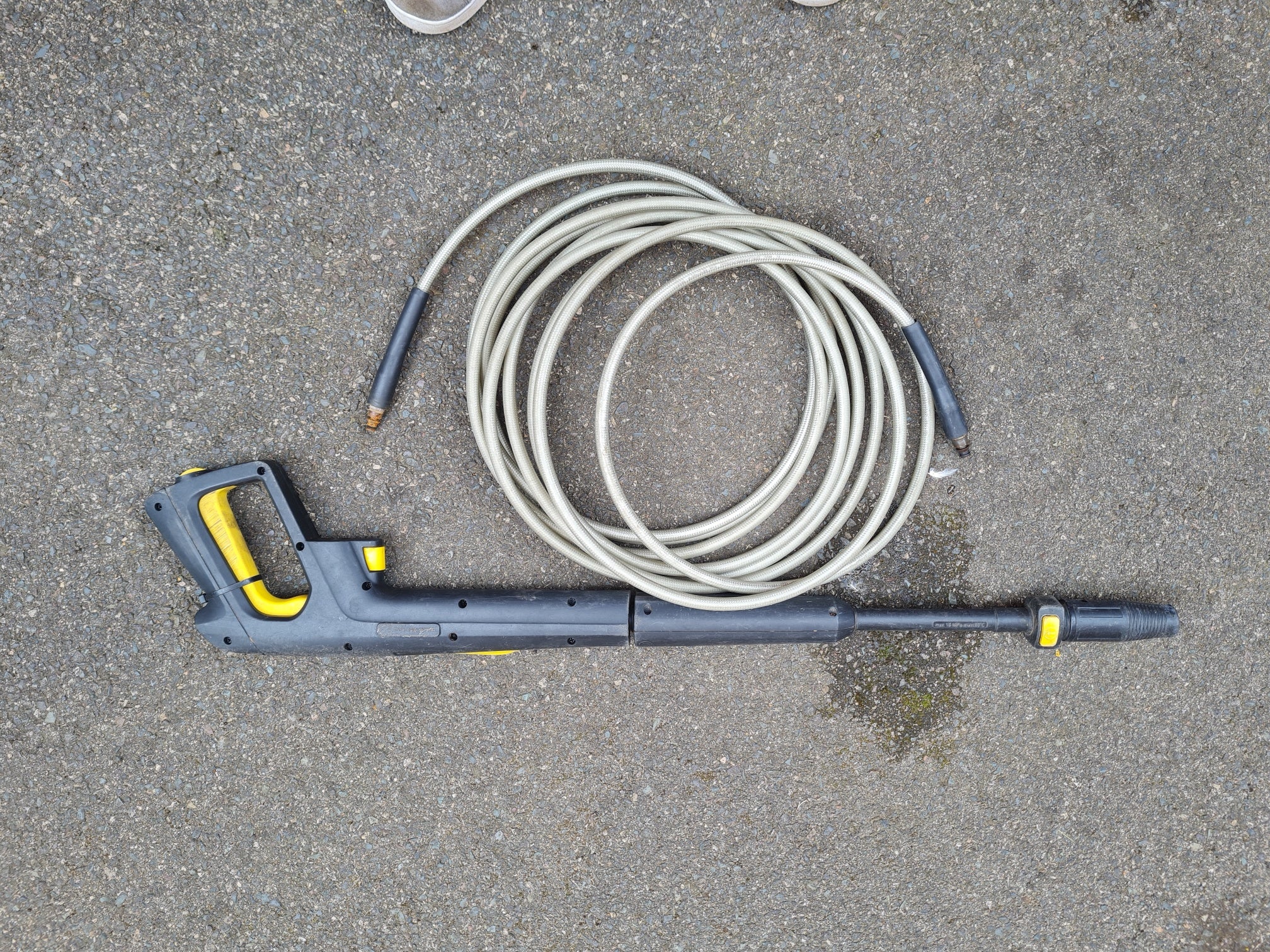 Stanley SXPW22PE Pressure Washer Replacement FLEXIWASH Rubber Hose