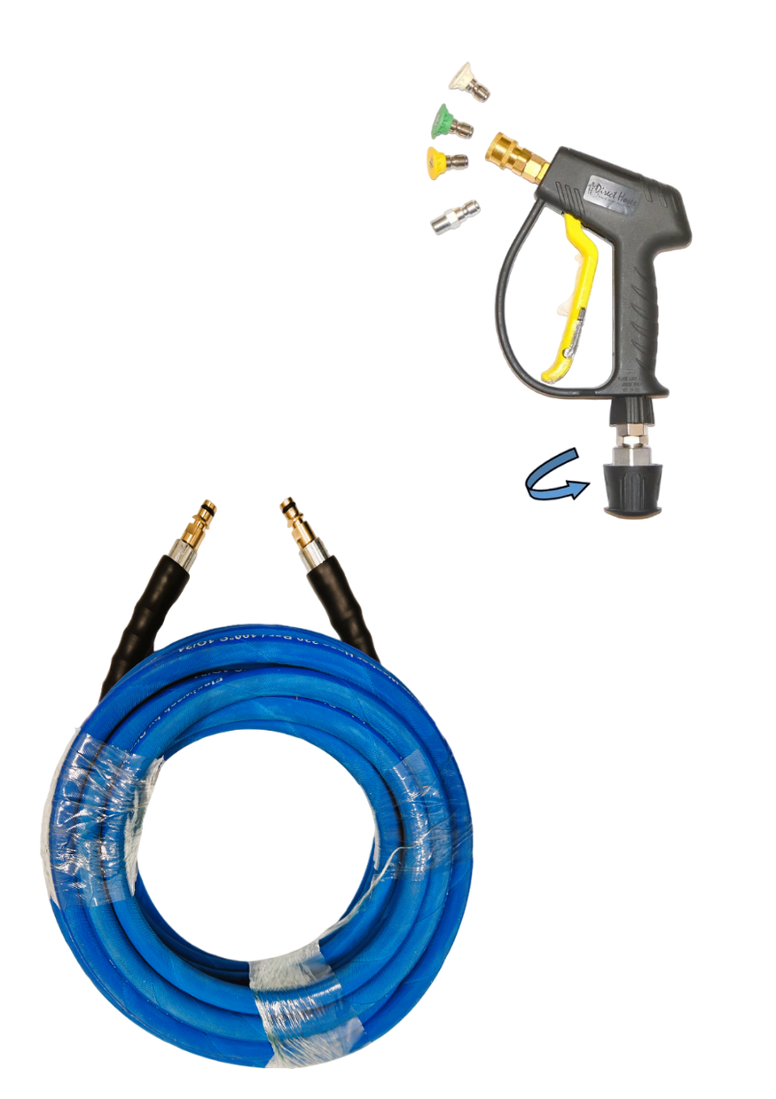Karcher Hose & Short Trigger gun Set – Directhoses