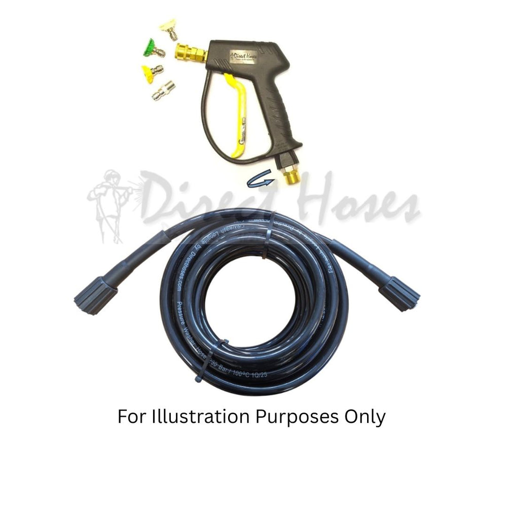 Aldi Workzone/Ferrex Hose & Trigger – Directhoses