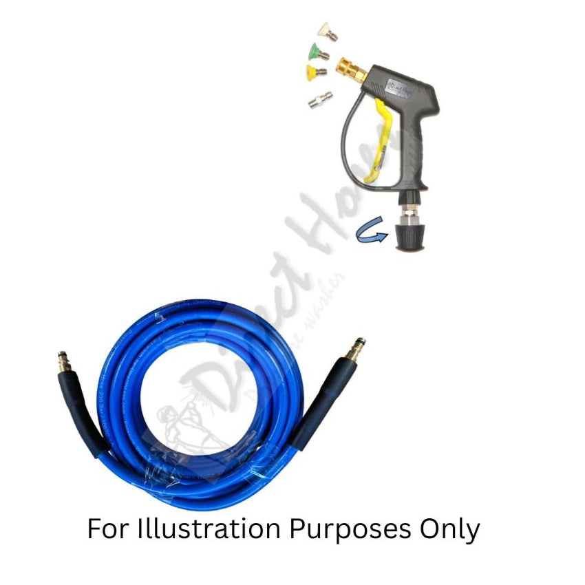 Karcher Hose & Short Trigger gun Set – Directhoses