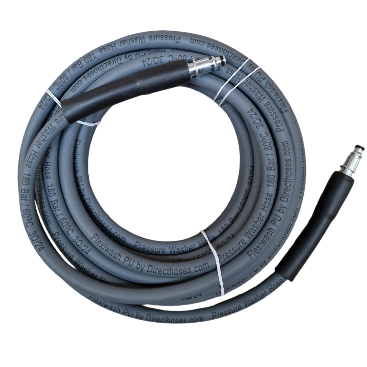 Titan (Screwfix) TTB2200PRW Pressure Washer Replacement Hose Flexible ...