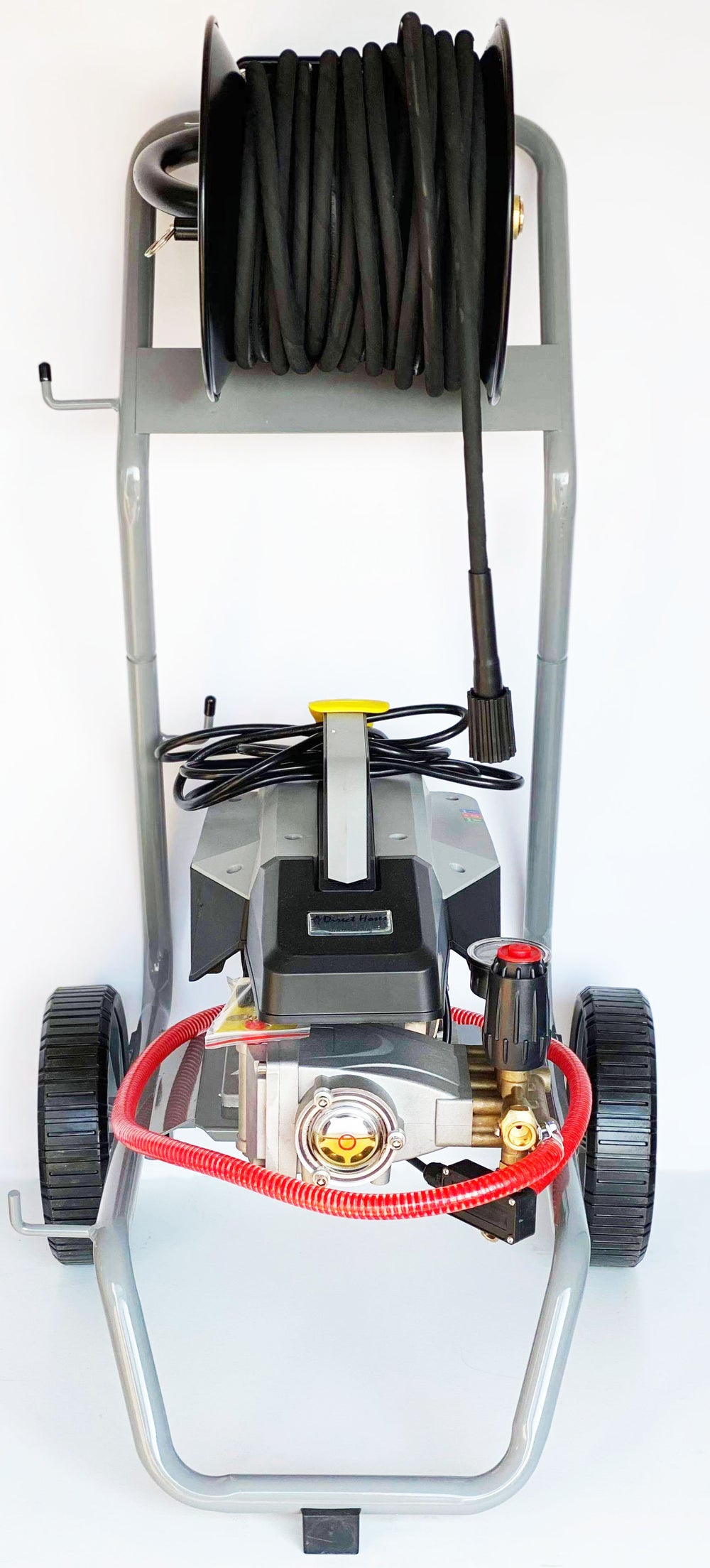 GREY 7 - Industrial Mobile Pressure washer – Directhoses