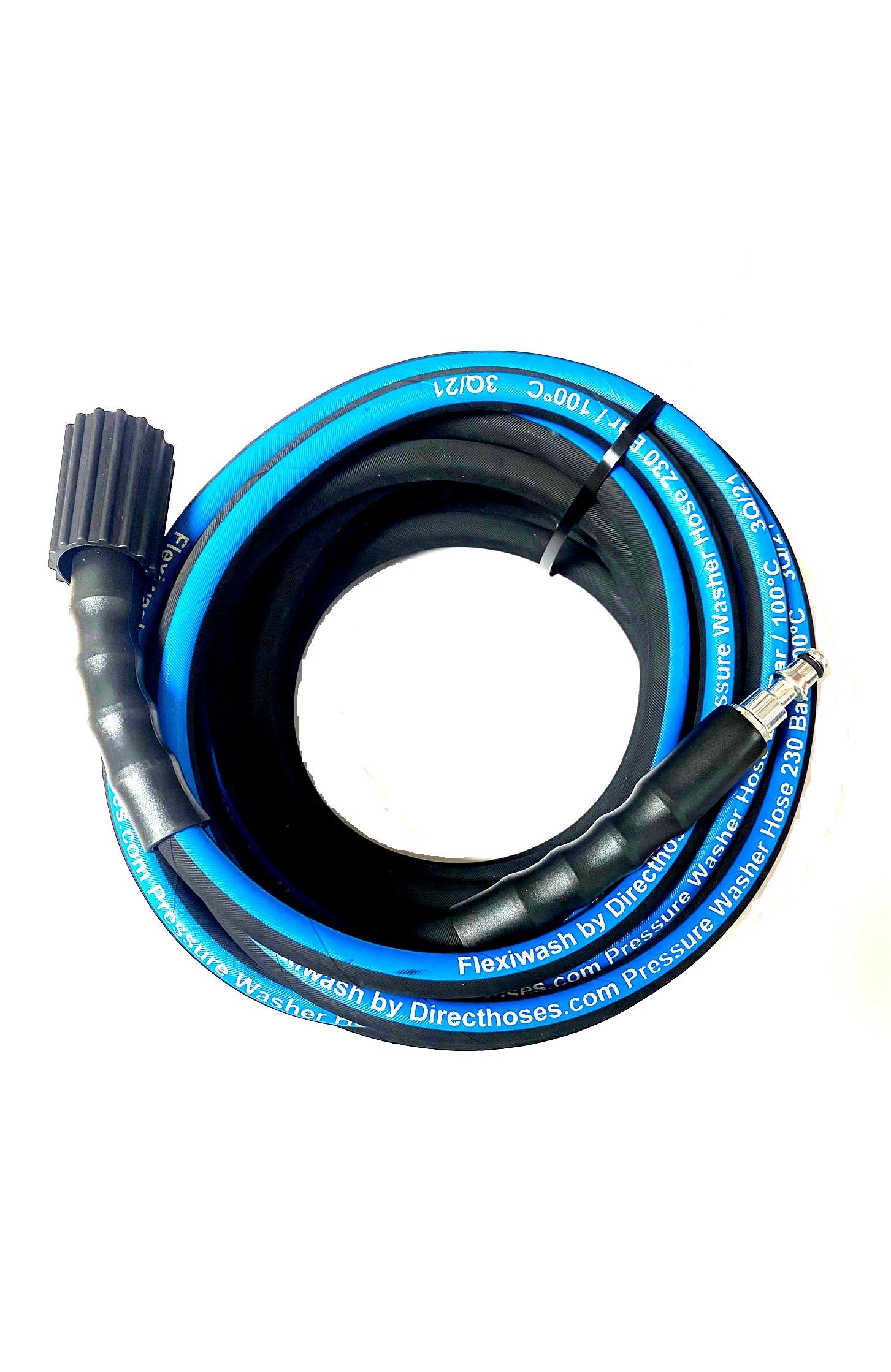 Hyundai HYW 1700E Pressure Washer Replacement FLEXIWASH Rubber Hose ...