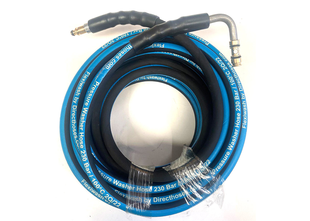 20m Manual Hose Reel complete with hose For Nilfisk Pressure Washers ' – Directhoses