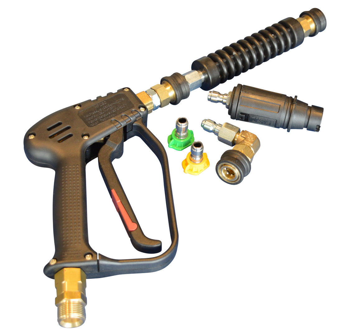 Grey 10 (Industrial/Commercial) HOSE REEL PACK Rubber Wire Reinforced ...